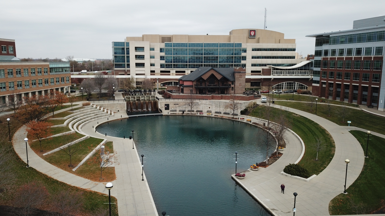 Downtown Canal Cleaning Project 2018 - Merrell Bros., Inc.