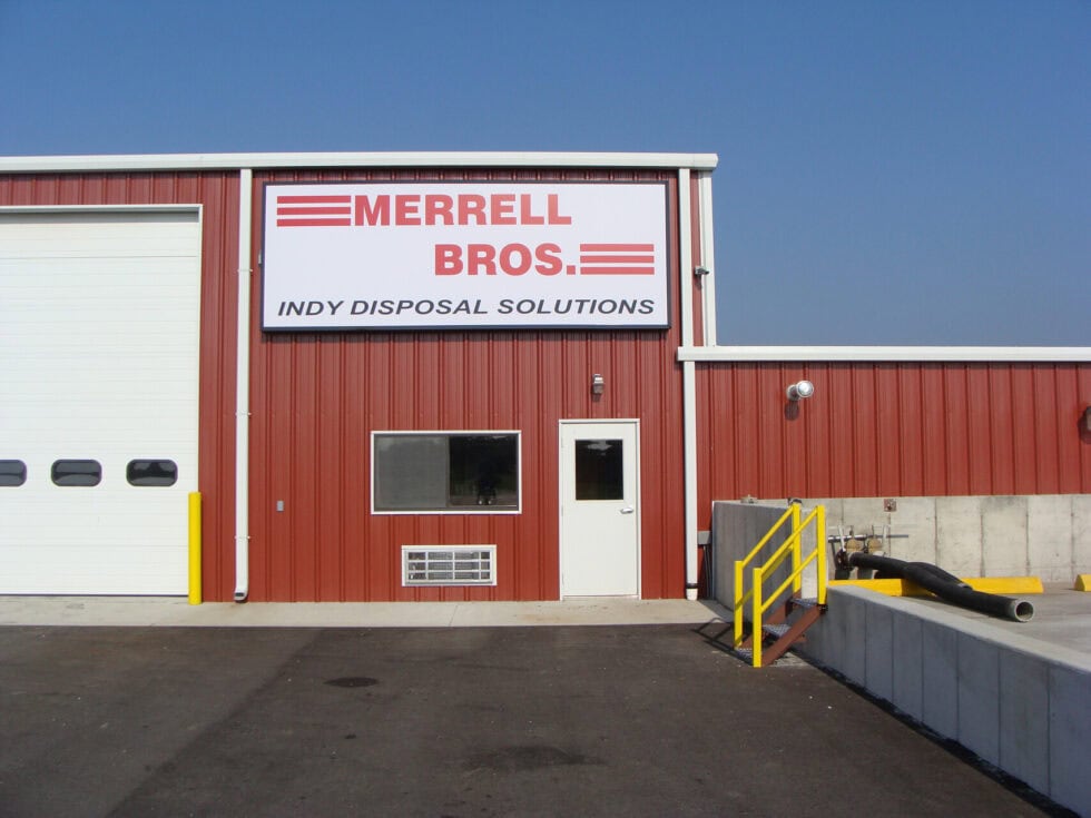 Indy Disposal Solutions - Merrell Bros., Inc.