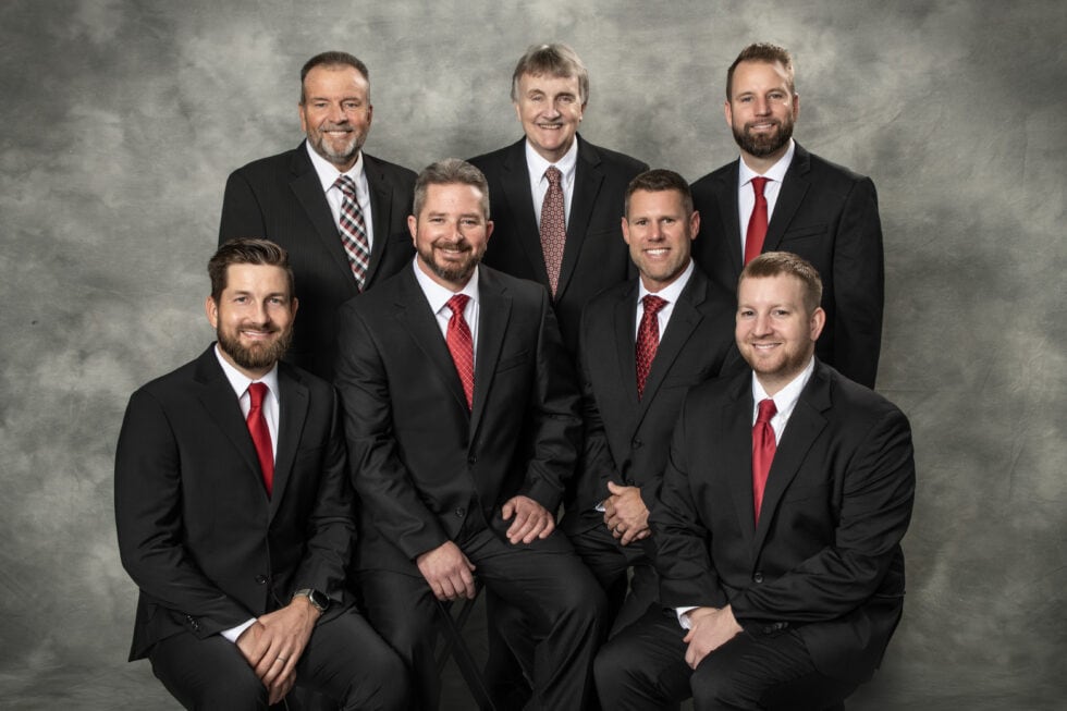 Executive Team - Merrell Bros., Inc.
