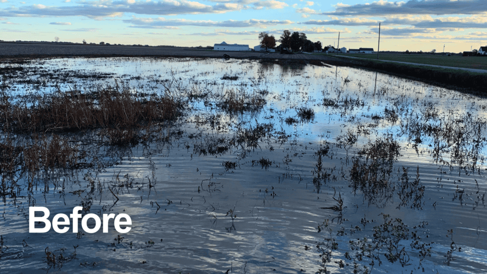 Farm Drainage - Merrell Bros., Inc.