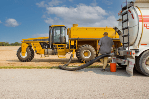 Land Application - Merrell Bros., Inc.